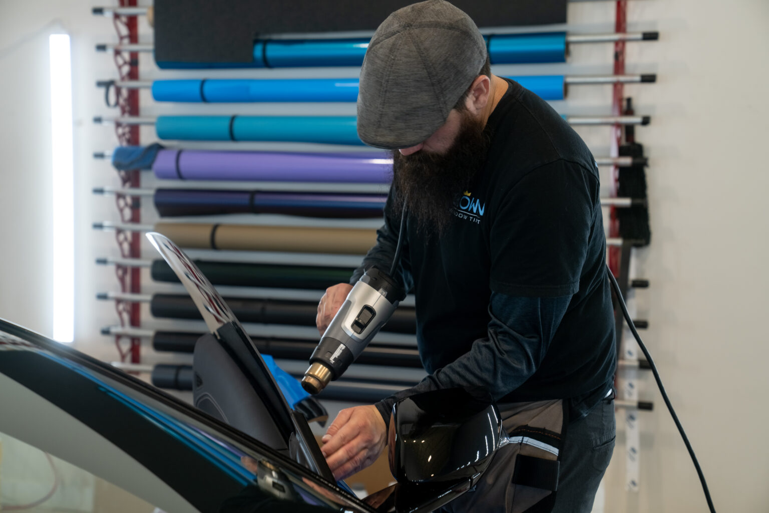 Window Tint Leander TX | Signature Auto Detailing