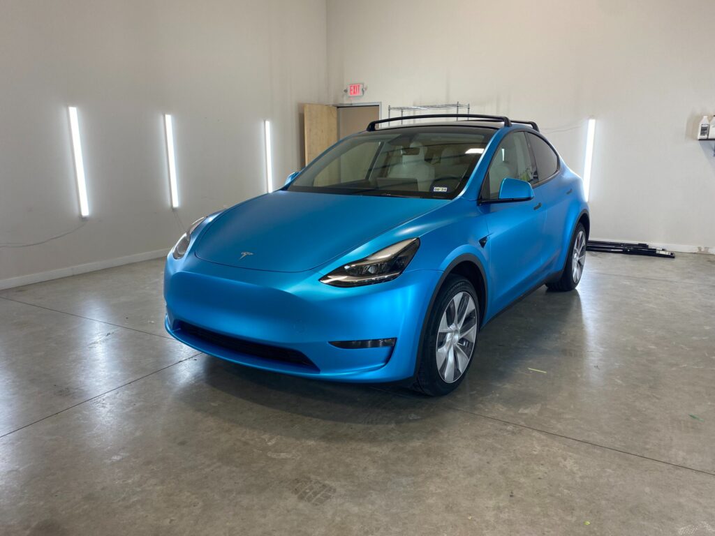 Vinyl Wrap Austin TX | Signature Auto Detailing